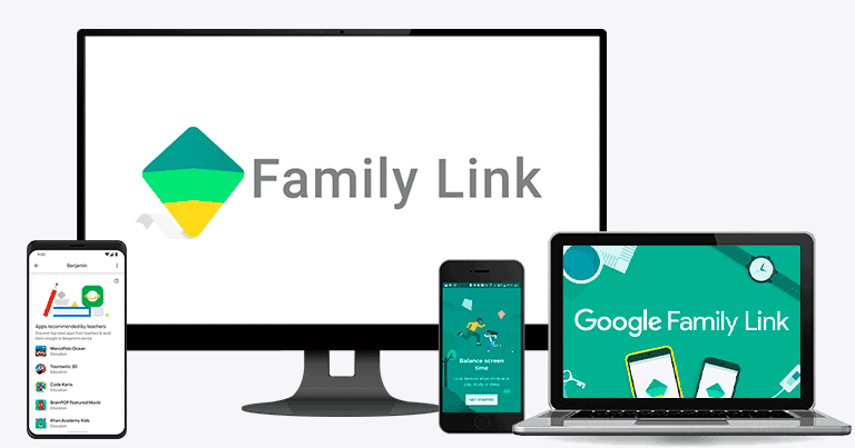 Google Family Link přihlášení - Přihlásit se